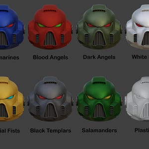 Firstborn Mark VIII Helmet Inspired, Fanmade, 3D Printed Wearable ...