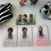 CALL OF DUTY Chibi Acrylic Standee, Soap Mactavish, Simon Ghost Riley ...