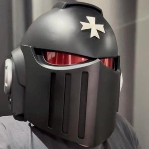 Bulwark Helmet Inspired, Fanmade, Prop Wearable Replica, With Visor ...