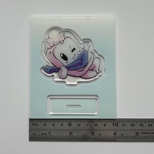 CALL OF DUTY Chibi Acrylic Standee, Modern Warfare, Soap, Ghost - Etsy