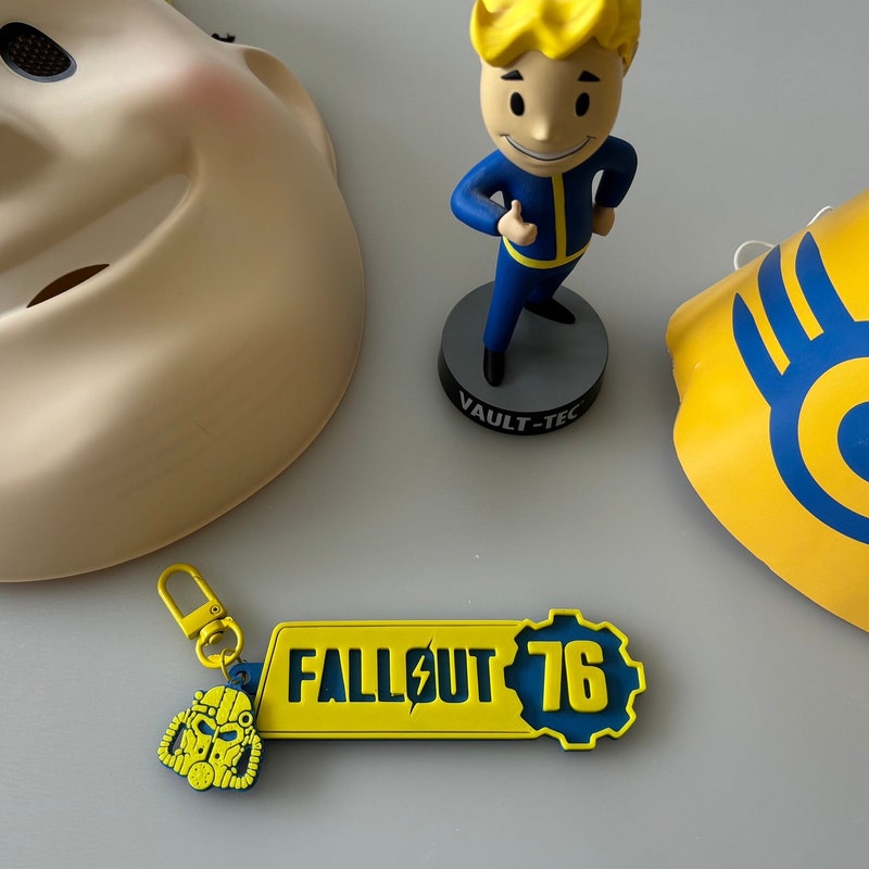Vault 101 - Etsy