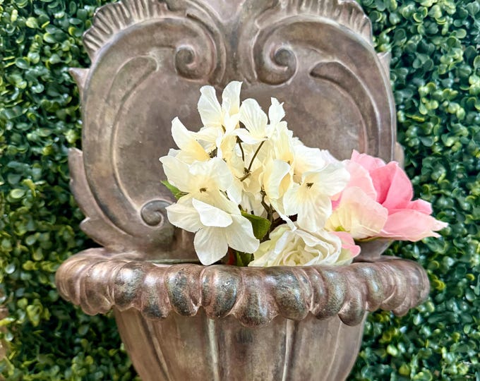 Decorative Wall Planter - Etsy