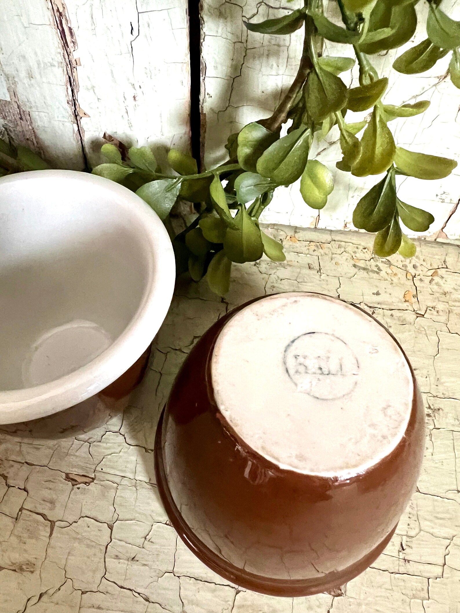 Vintage Hall Custard Cups - Etsy