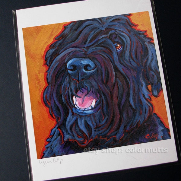 Dog Art - Etsy