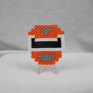 Power Rangers SPD Helmets | Dekaranger | Perler Bead Power Ranger ...