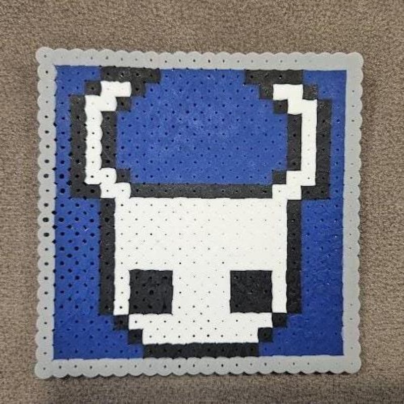 Hollow Knight Perler Beads - Etsy