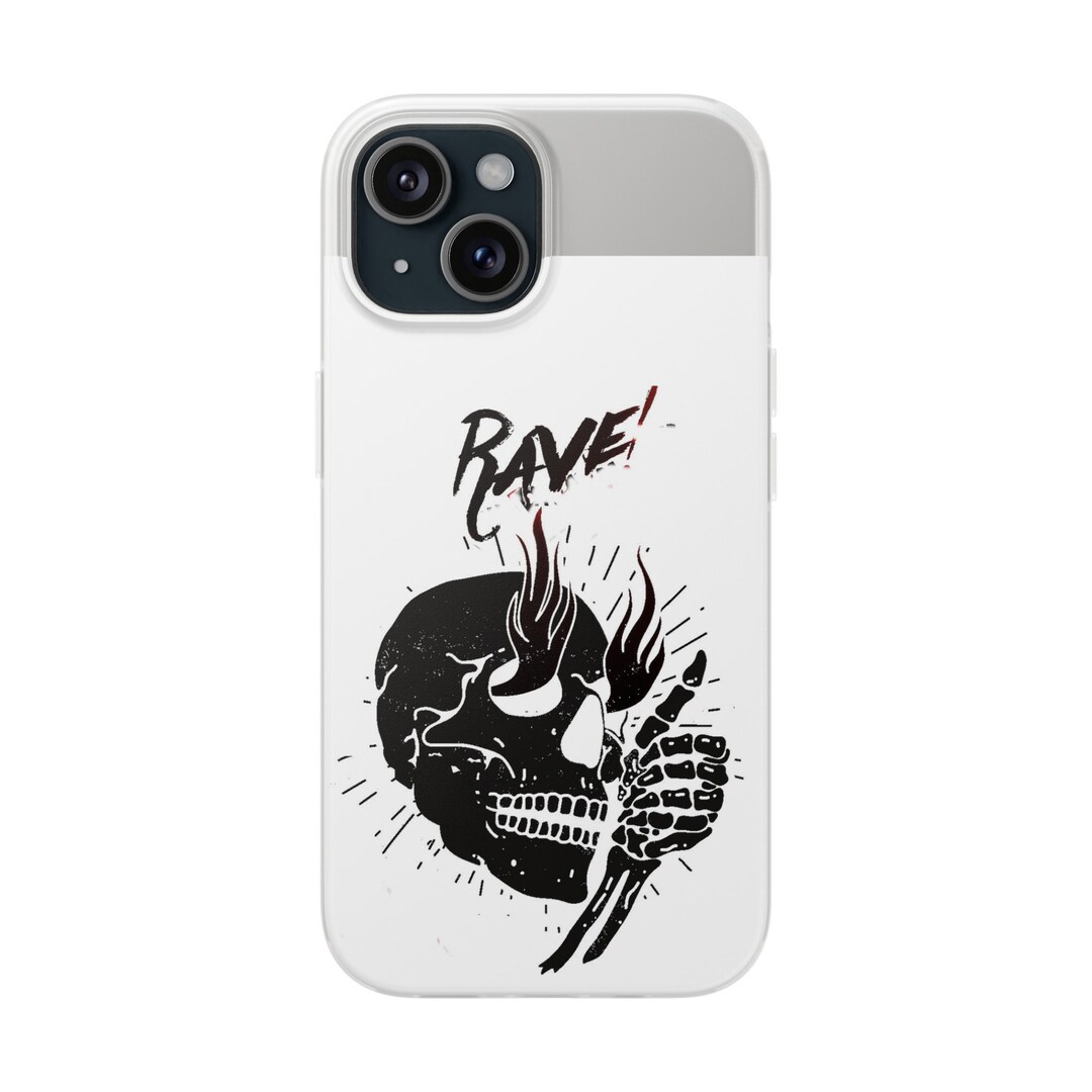 Mobile Phone Flexi Rave One - Etsy