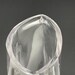 Cat and Fish Etched Glass Vase - Etsy