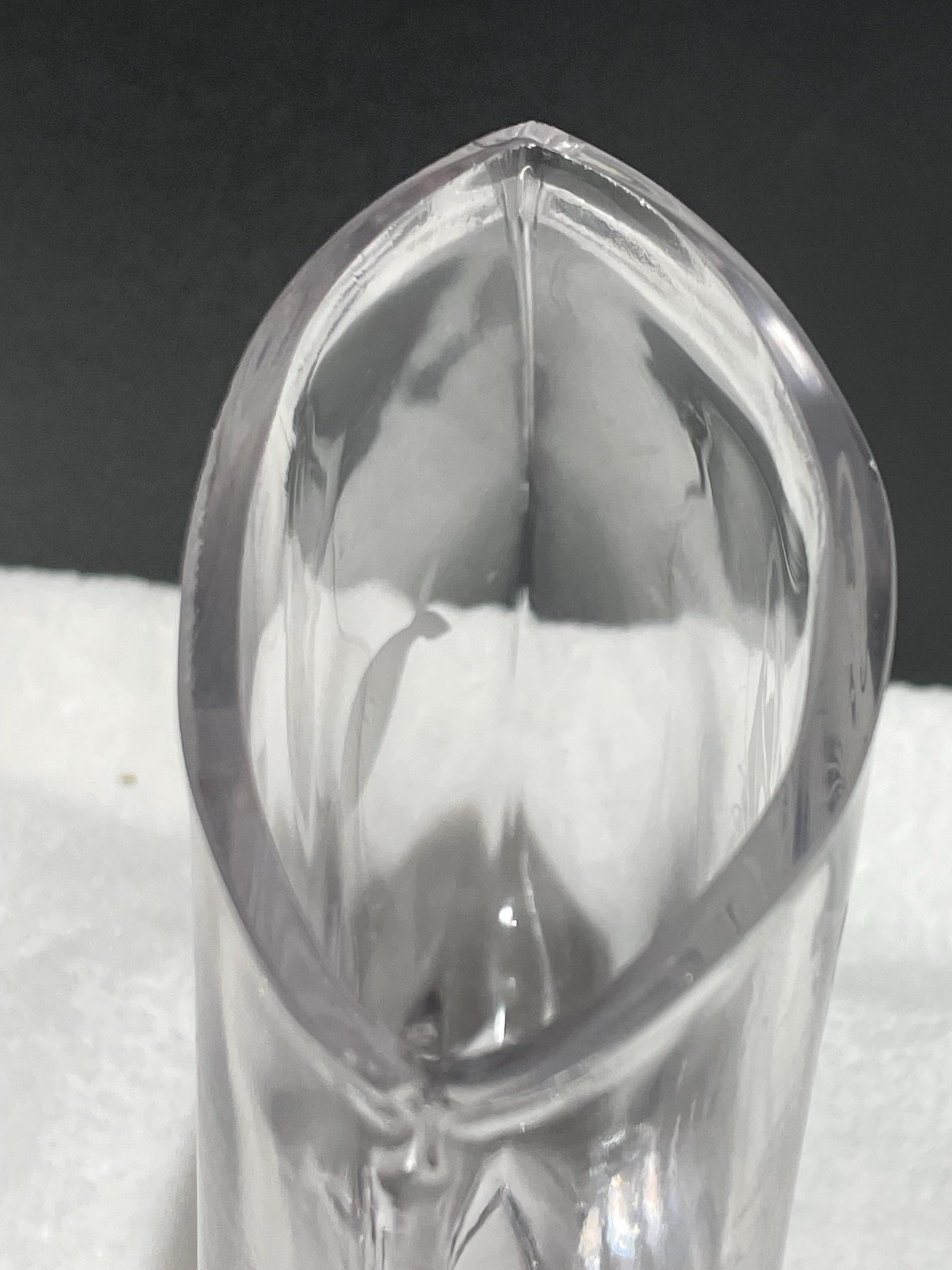 Cat and Fish Etched Glass Vase - Etsy