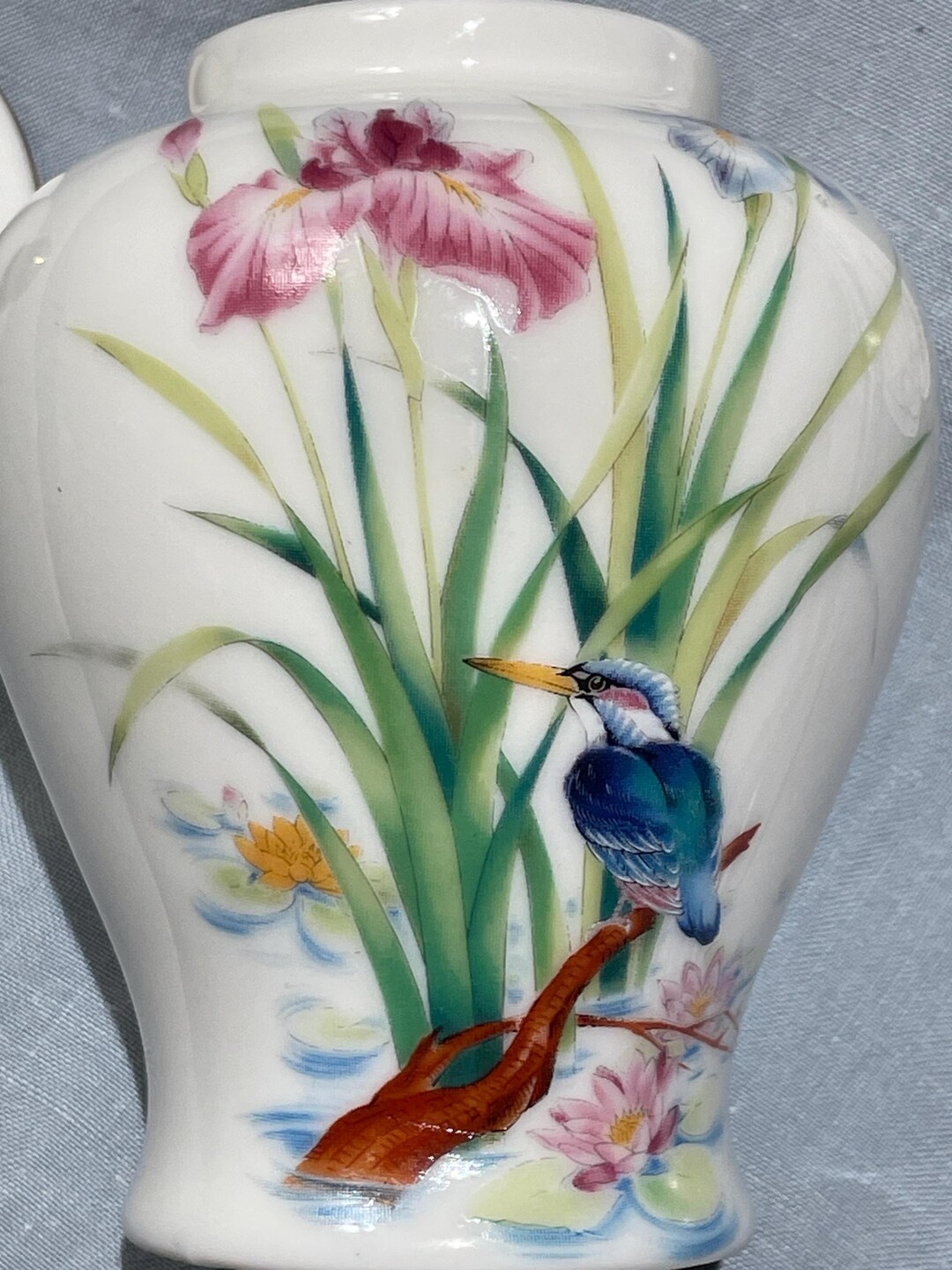Ginger Jar Aloha Hawaii Made in Japan Ginger Jar - Etsy