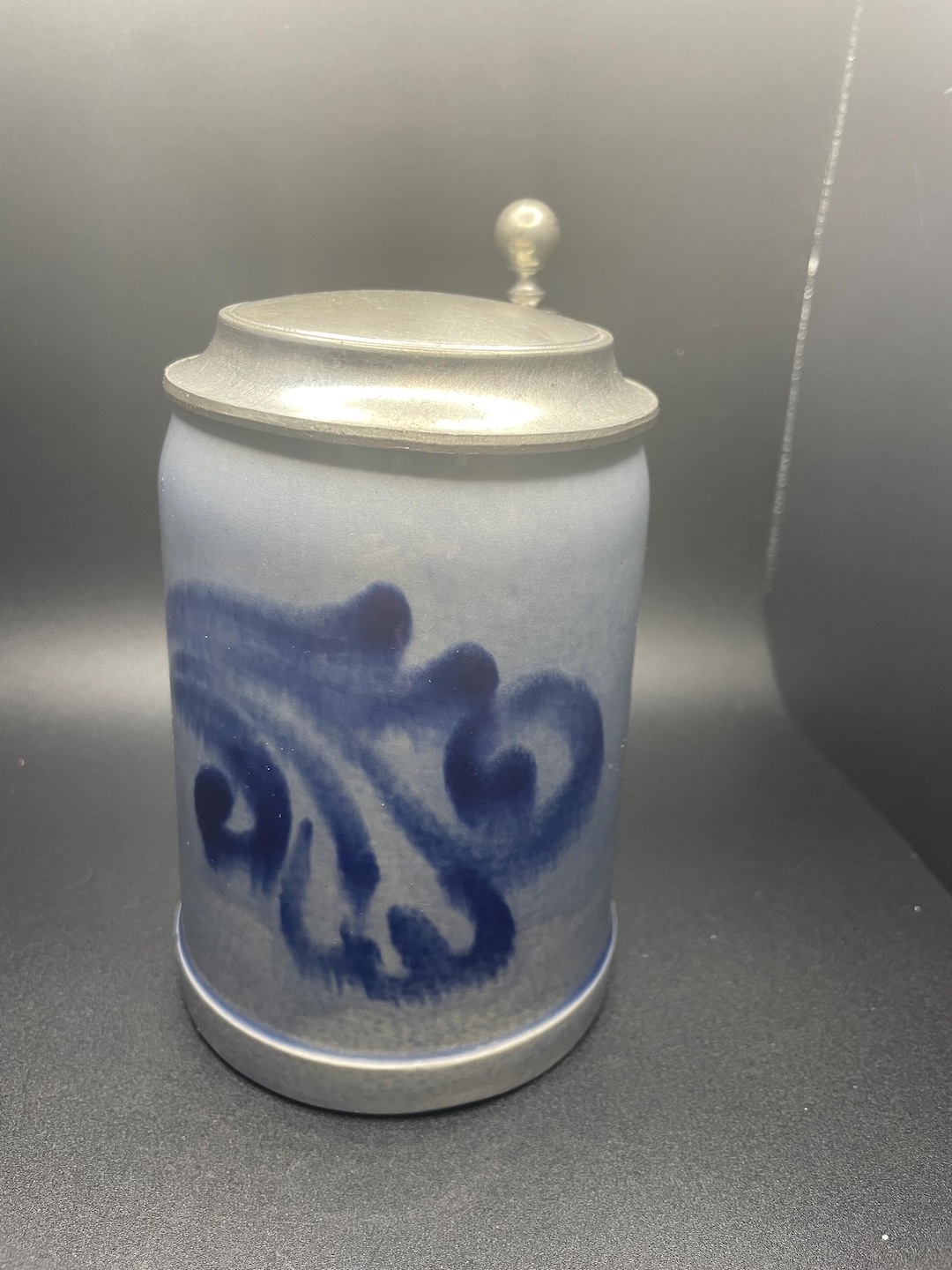 Marzi Remy Salt Glazed Stoneware Beer Stein - Etsy