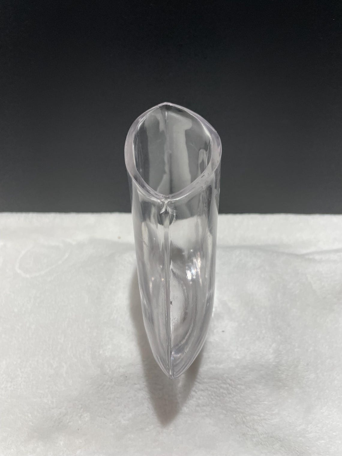 Cat and Fish Etched Glass Vase - Etsy