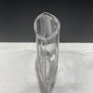 Cat and Fish Etched Glass Vase - Etsy