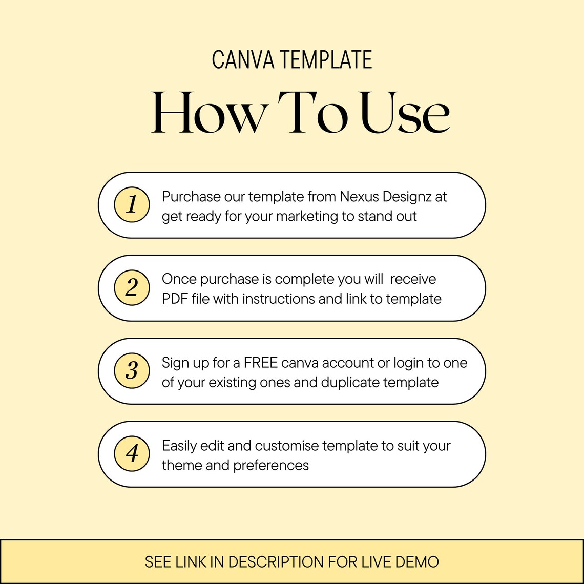 Handyman Service Website Template Maintenance Service Canva Website ...