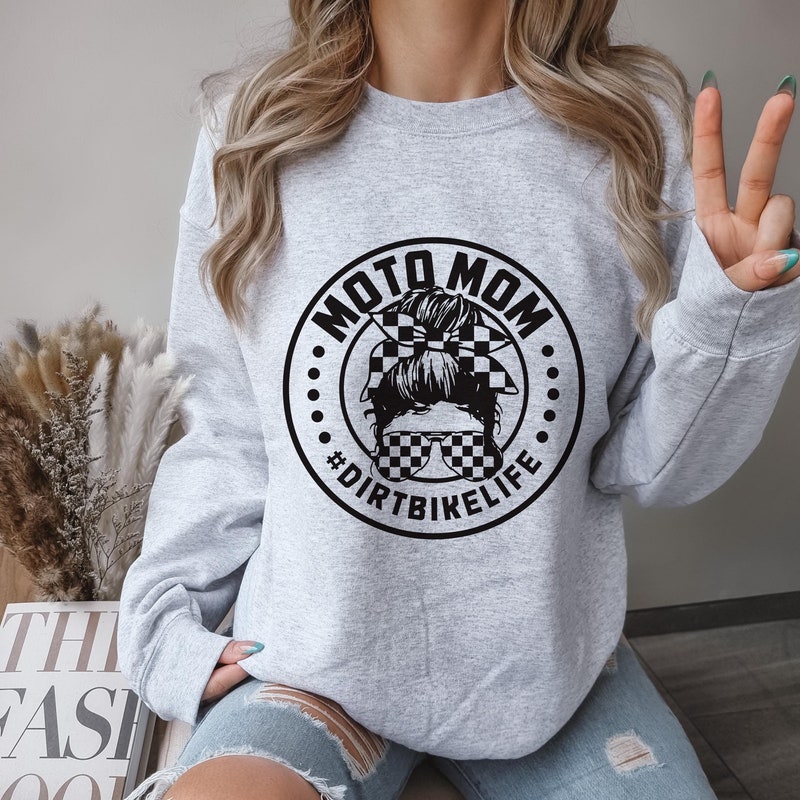 Moto Mom Shirts - Etsy
