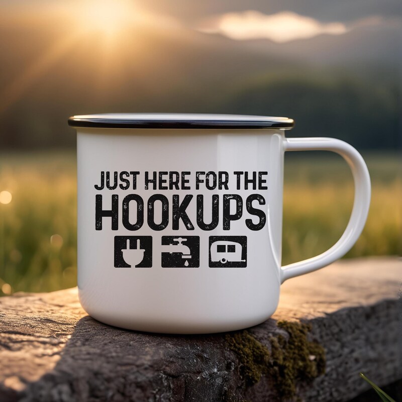 Enamel Cups Caravan - Etsy