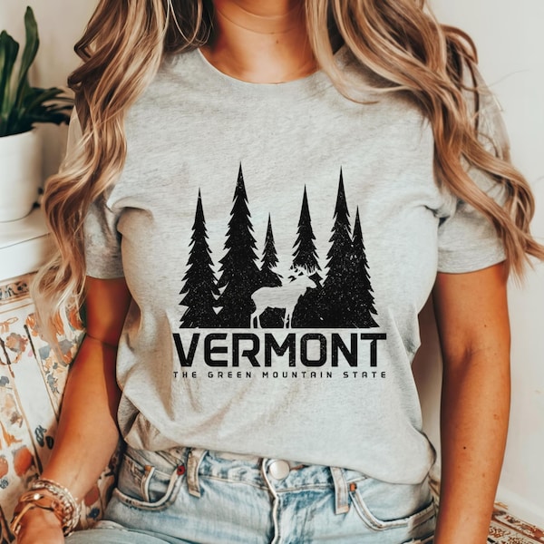 Vermont Souvenir - Etsy