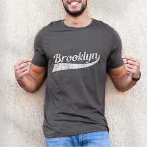 Brooklyn Shirt NYC New York City Brooklyn Tshirt Brooklyn Pride ...