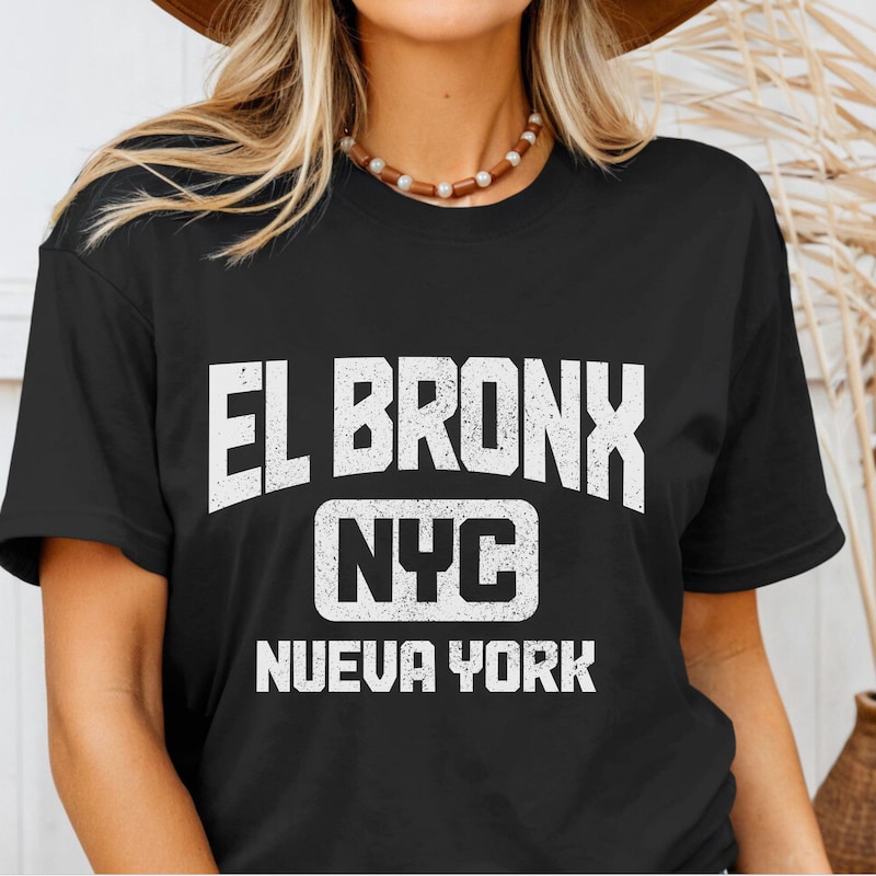 Mens Bronx T Shirts - Etsy