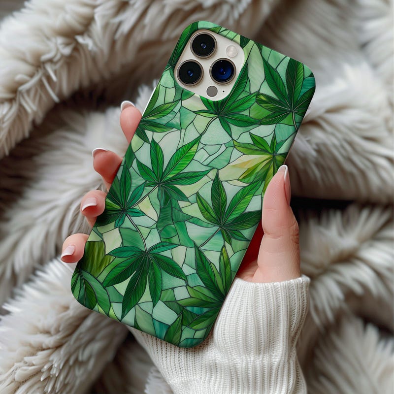 Stoner Phone Case - Etsy
