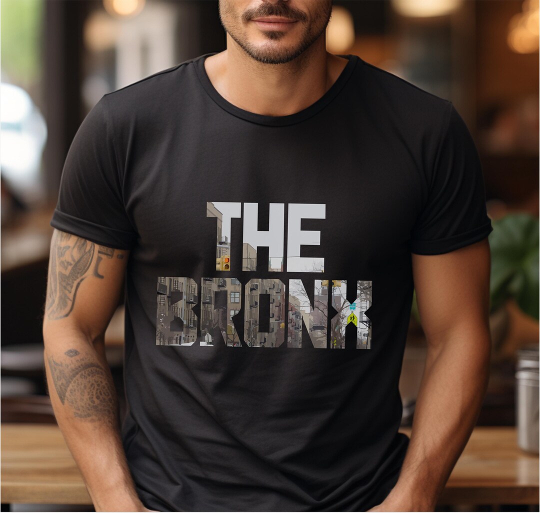 Bronx Shirt NYC Bronx Tshirt New York City Bronx Gifts Pride Bronx NY T ...