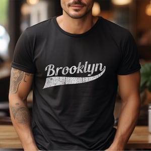 Brooklyn Shirt NYC New York City Brooklyn Tshirt Brooklyn Pride ...