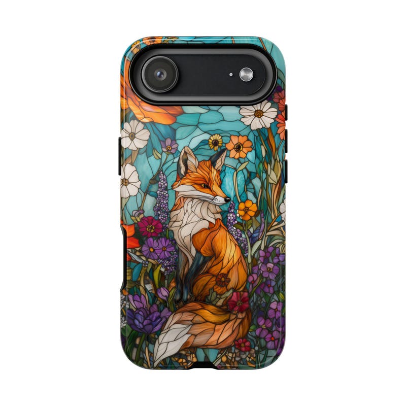 Fox iPhone Case - Etsy