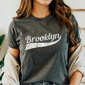 Brooklyn Shirt NYC New York City Brooklyn Tshirt Brooklyn Pride ...