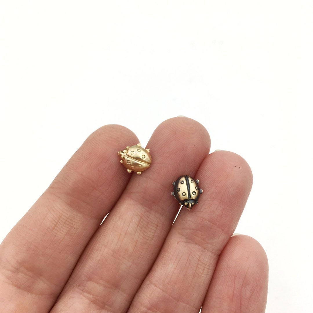 Ladybug Pin, Insect Pin, Bug Pin, Insect Jewelry, Ladybug Jewelry ...