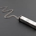 Handmade Sterling Silver Rat Necklace, Mouse Necklace, Rat Jewelry, Rat ...