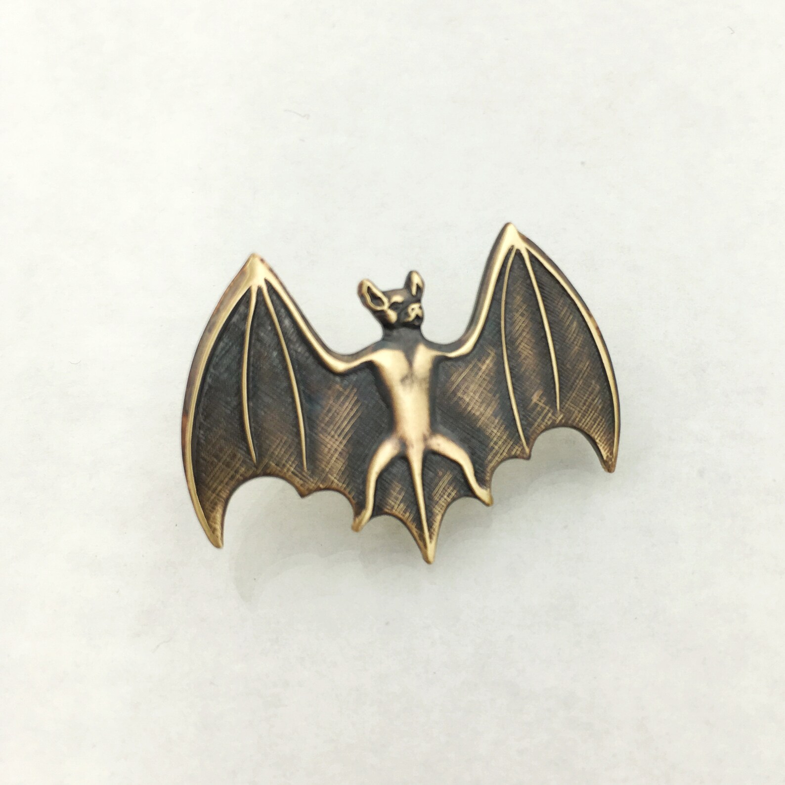 Bat Pin Vampire Bat Pin Bat Jewelry Bat Jewellery Bat - Etsy