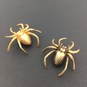 Spider Pin, Bug Pin, Spider Jewelry, Spider Jewellery, Spider Brooch ...