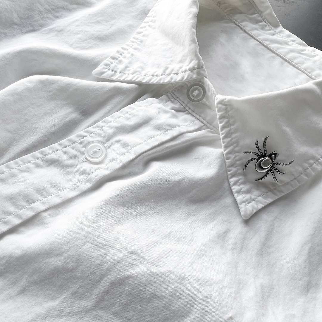 Gender Neutral Tick Tie Tack, Lapel Pin, Brooch, or Scatter Pin Made to ...