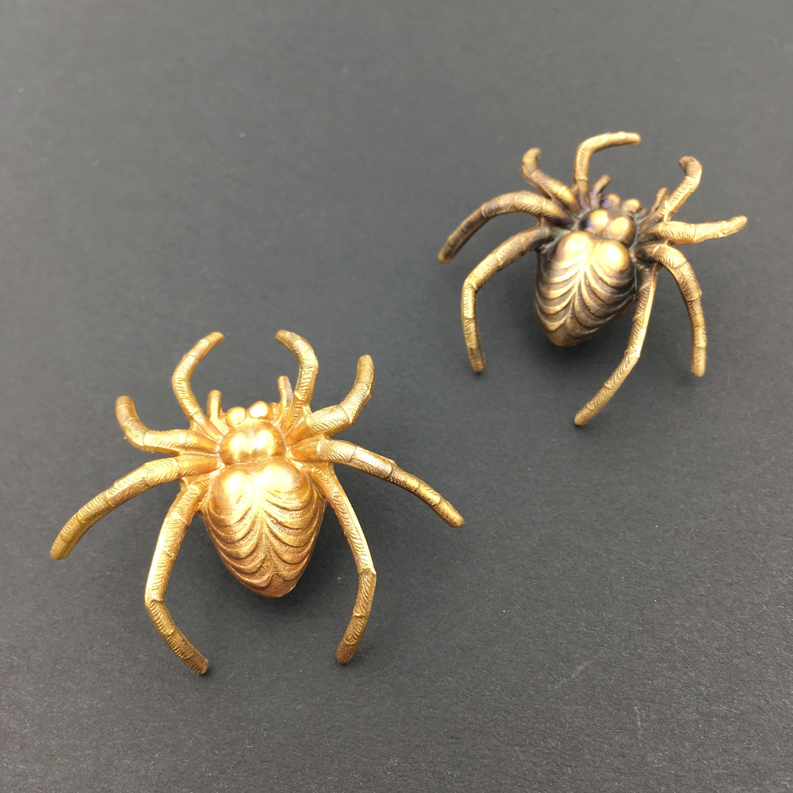 Spider Pin Bug Pin Spider Jewelry Spider Jewellery Spider | Etsy