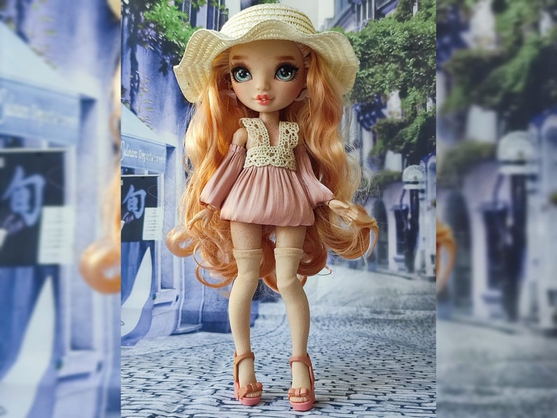 Outfit for Rainbow High Doll, Outfit 12" Doll, Outfit, - Etsy