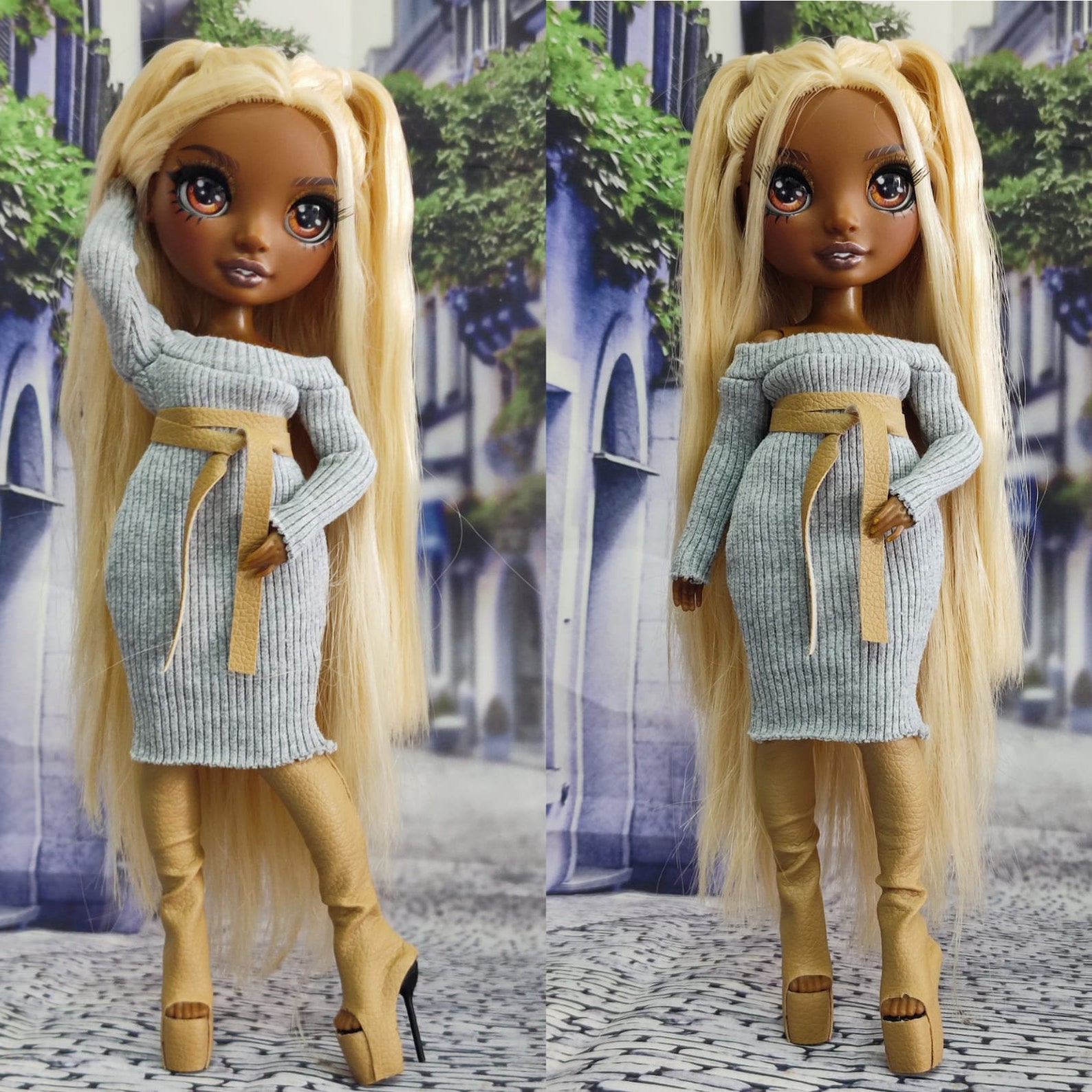 Outfit for Rainbow High Doll, Outfit 12" Doll, Outfit, Shoes - Etsy