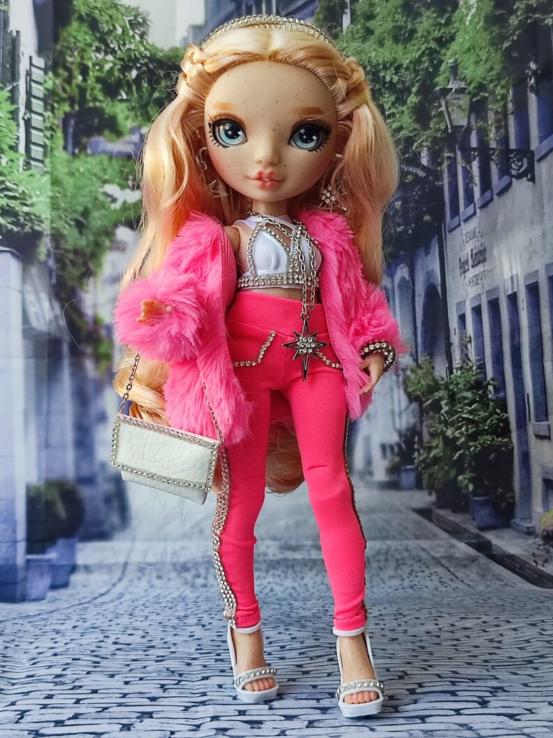 Outfit for Rainbow High Doll, Outfit 12" Doll, Outfit, - Etsy