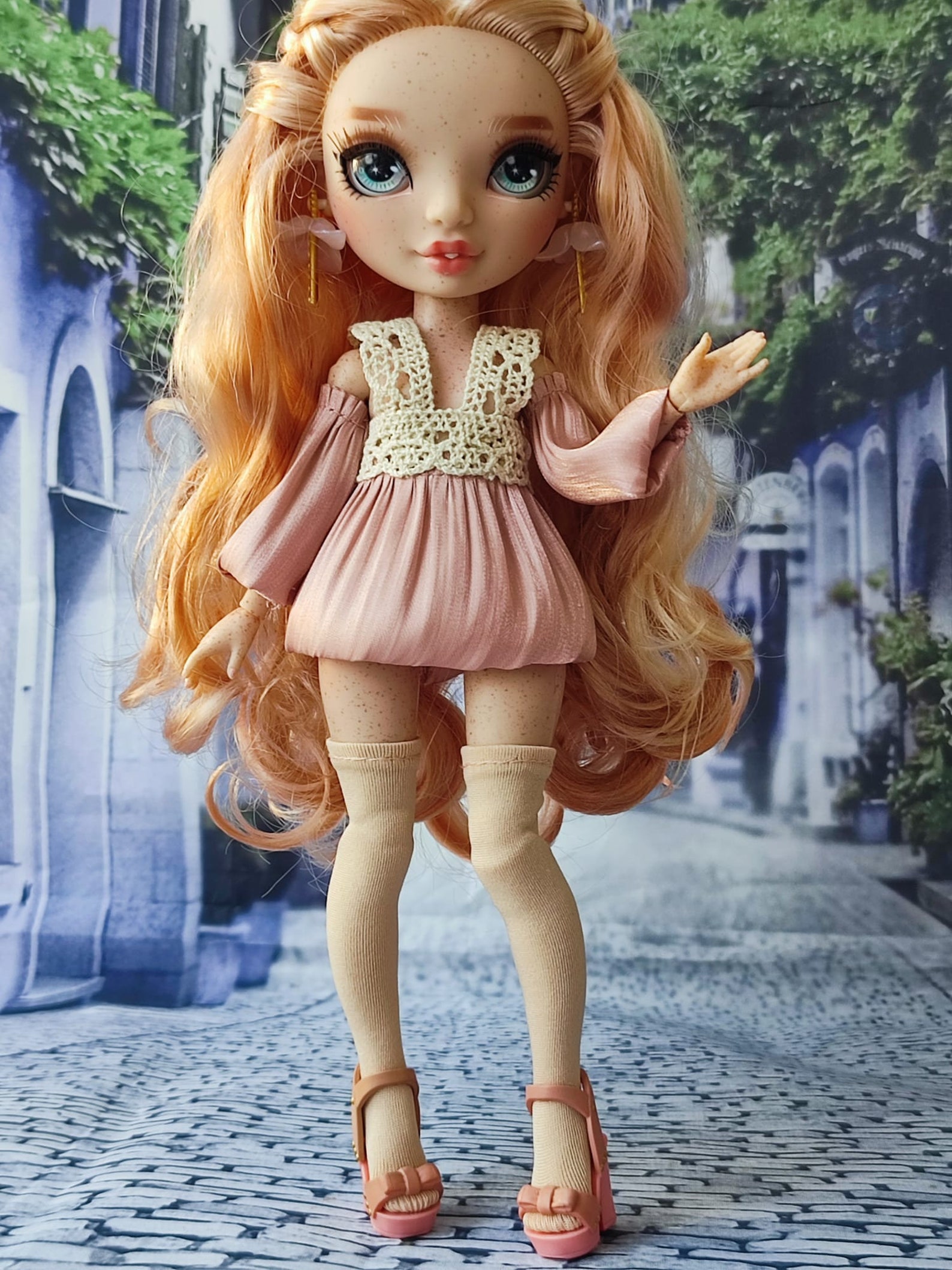 Outfit for Rainbow High Doll, Outfit 12" Doll, Outfit, - Etsy