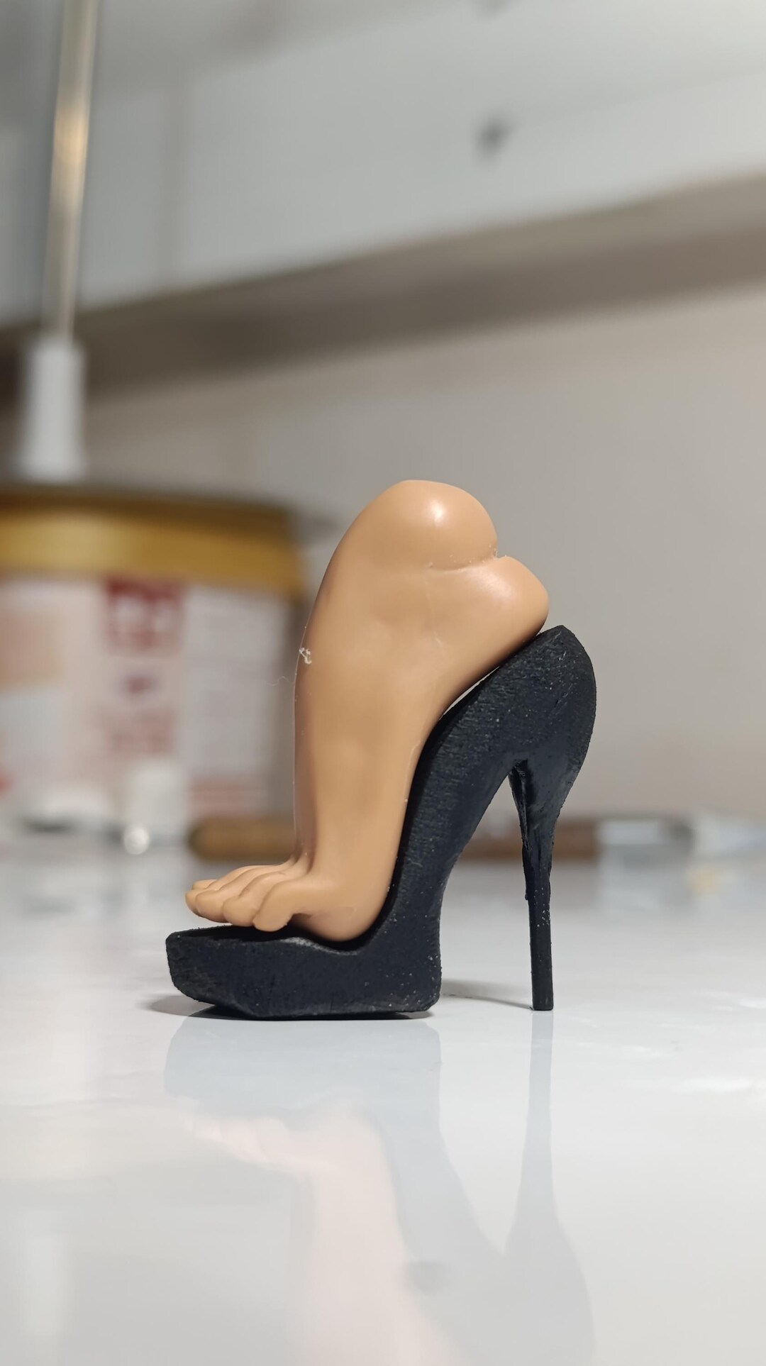 Shoes for Popovy Sisters Doll, Outfit for FR 16", Tonner Doll, Blanck ...