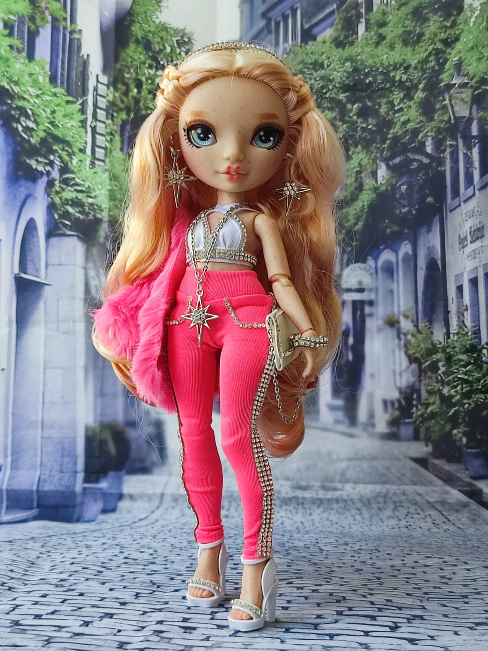 Outfit for Rainbow High Doll, Outfit 12" Doll, Outfit, - Etsy