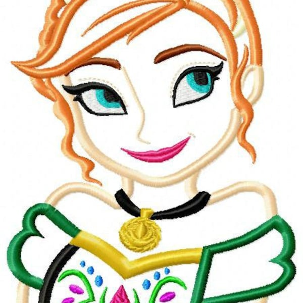 Anna Coronation - Etsy