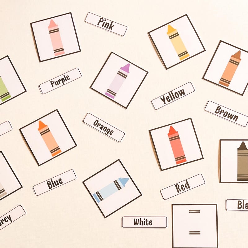 Circle Time Activity - Etsy