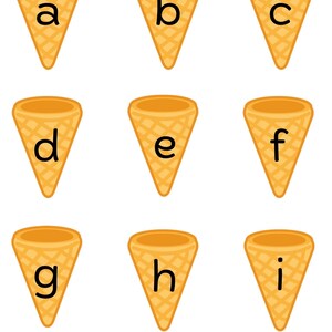 Alphabet Match | Pre-school Prek Kindergarten Learning | ABC Learning ...