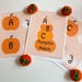 Preschool Kindergarten Learning | Alphabet | ABC Learning | Pumpkin ...