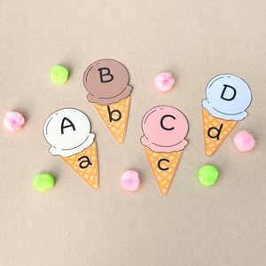 Alphabet Match | Pre-school Prek Kindergarten Learning | ABC Learning ...