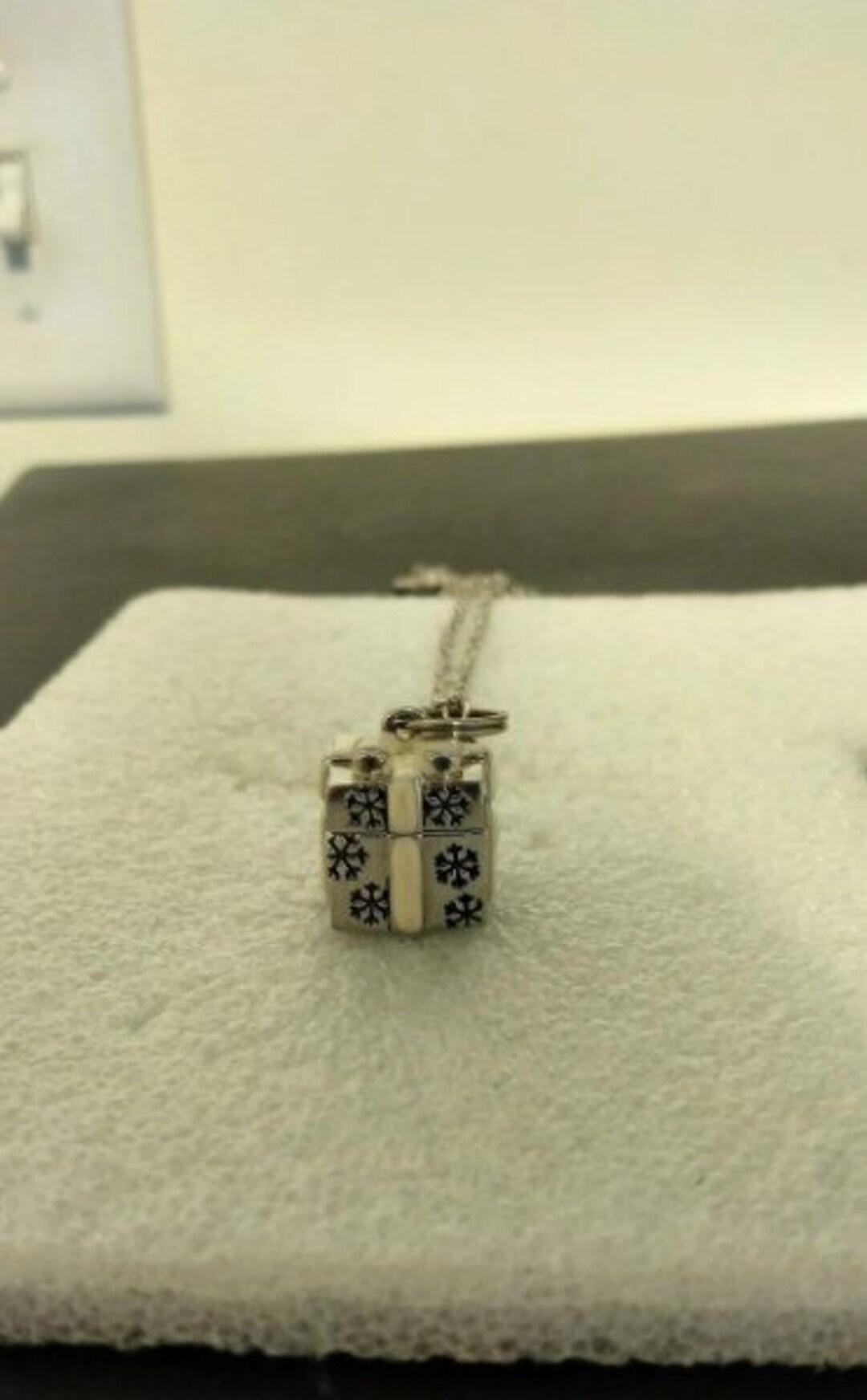 Brighton Brand Christmas Gift Locket Pendant Necklace - Etsy