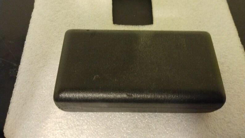 Anson 1980s-era Linotype Matrix Tie Clip in Original Box - Etsy