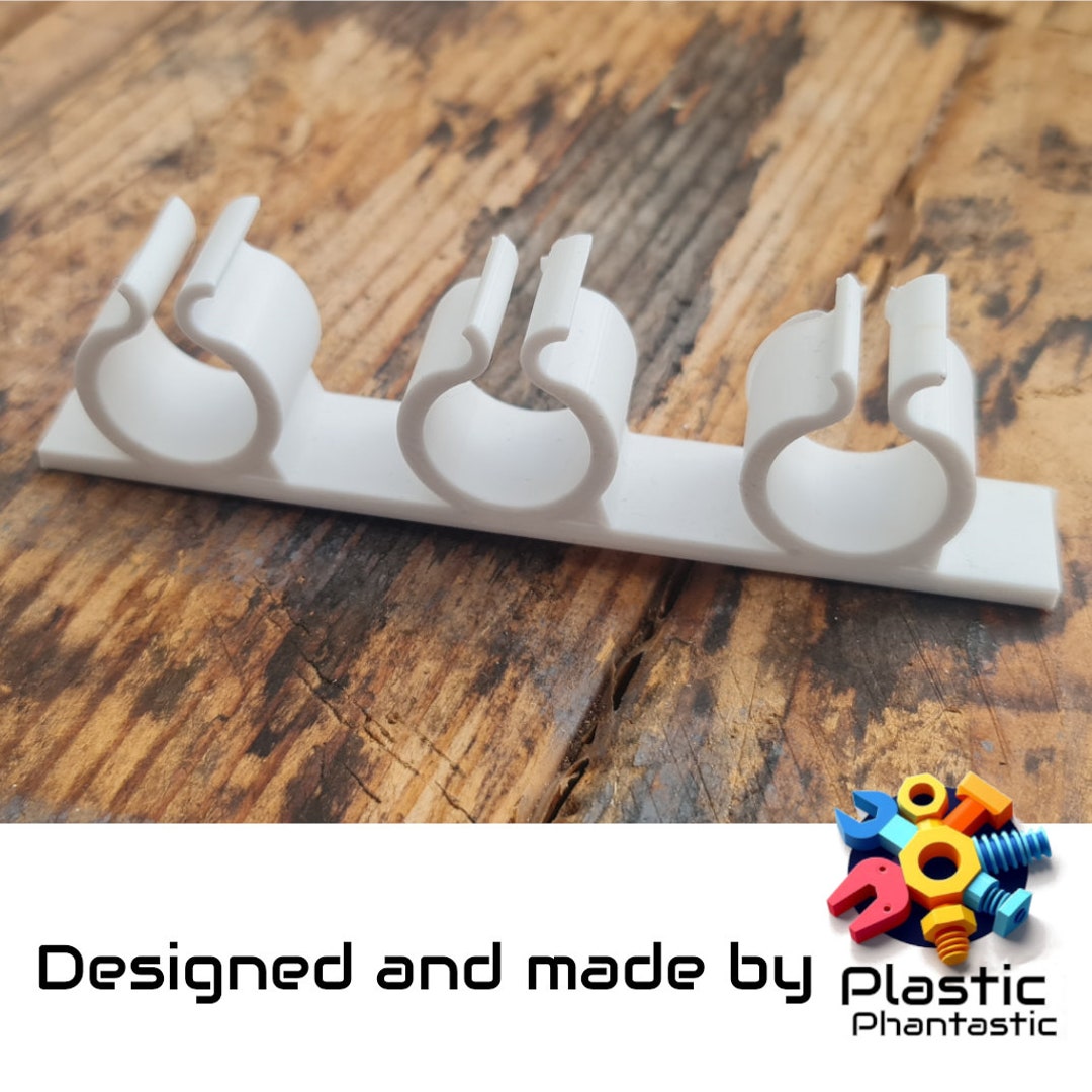 Desk - Workshop Cable Tidy X 3. - Etsy
