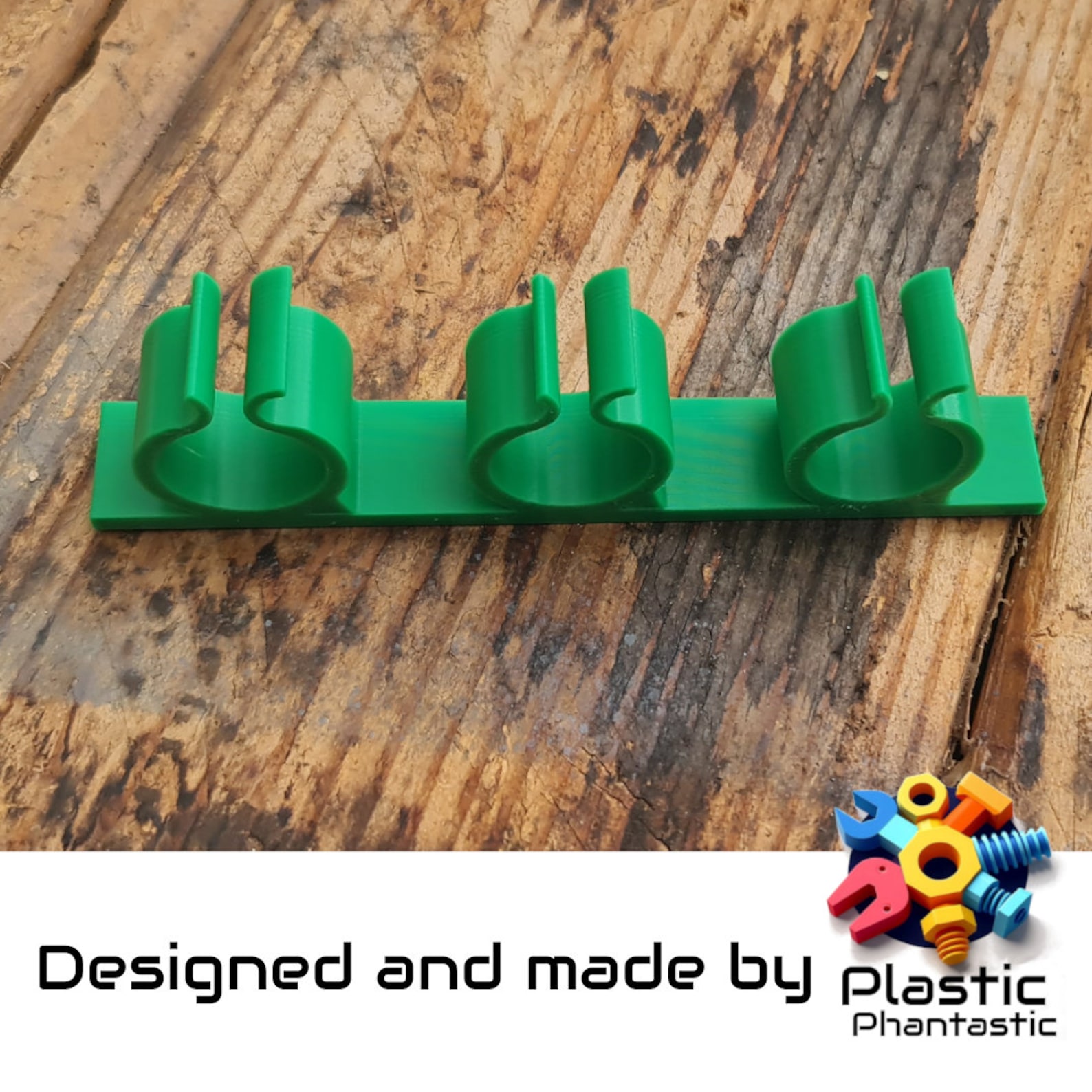 Desk - Workshop Cable Tidy X 3. - Etsy