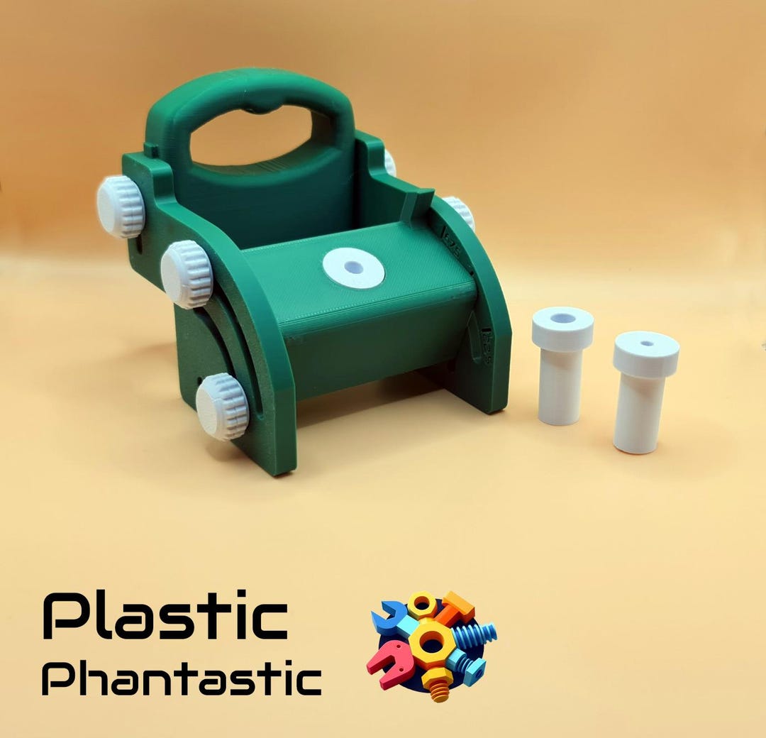 Adjustable Angle Drill Guide - 0‑90 Degree Multi-angle Drilling. Multi ...